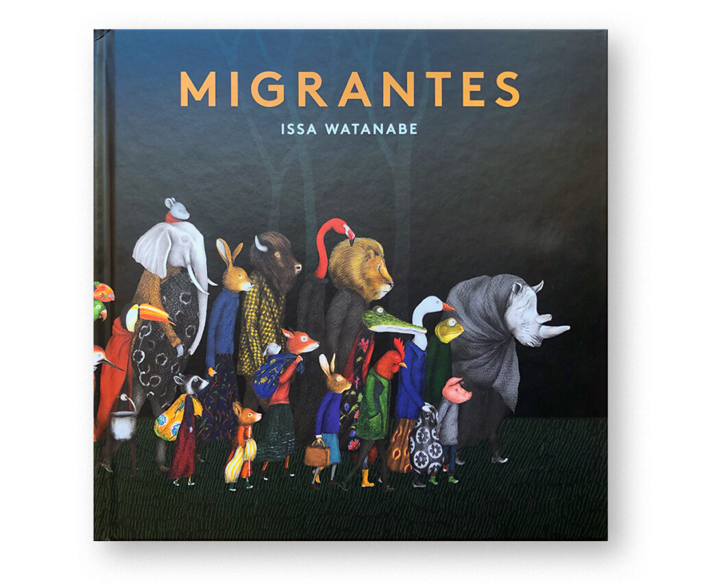 Migrantes – Blimunda