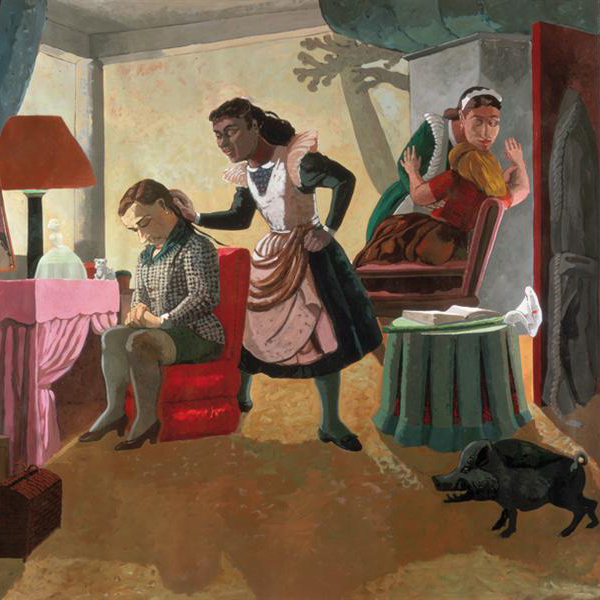 Um arquivo sobre o trabalho servil – Blimunda