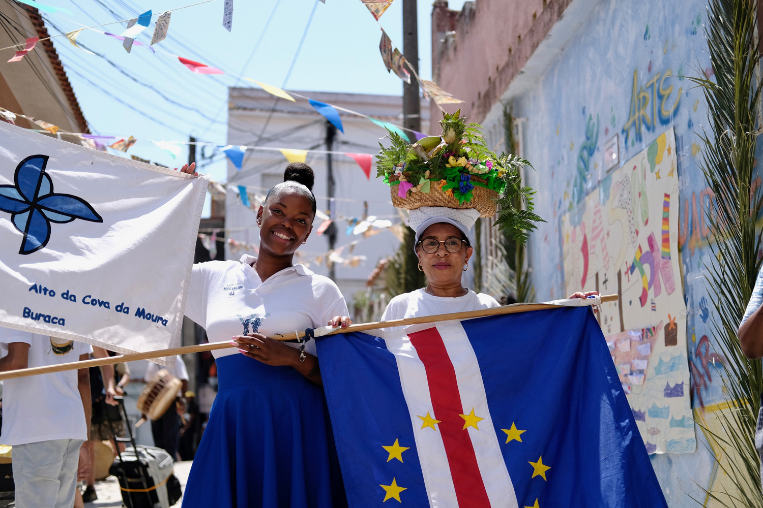 Kola San Jon: tradison di terra – Blimunda