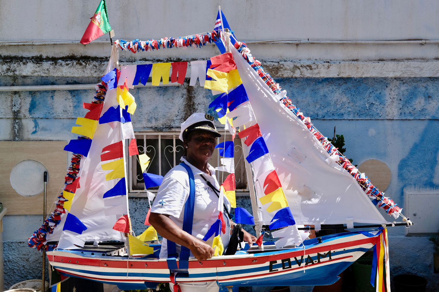 Kola San Jon: tradison di terra – Blimunda
