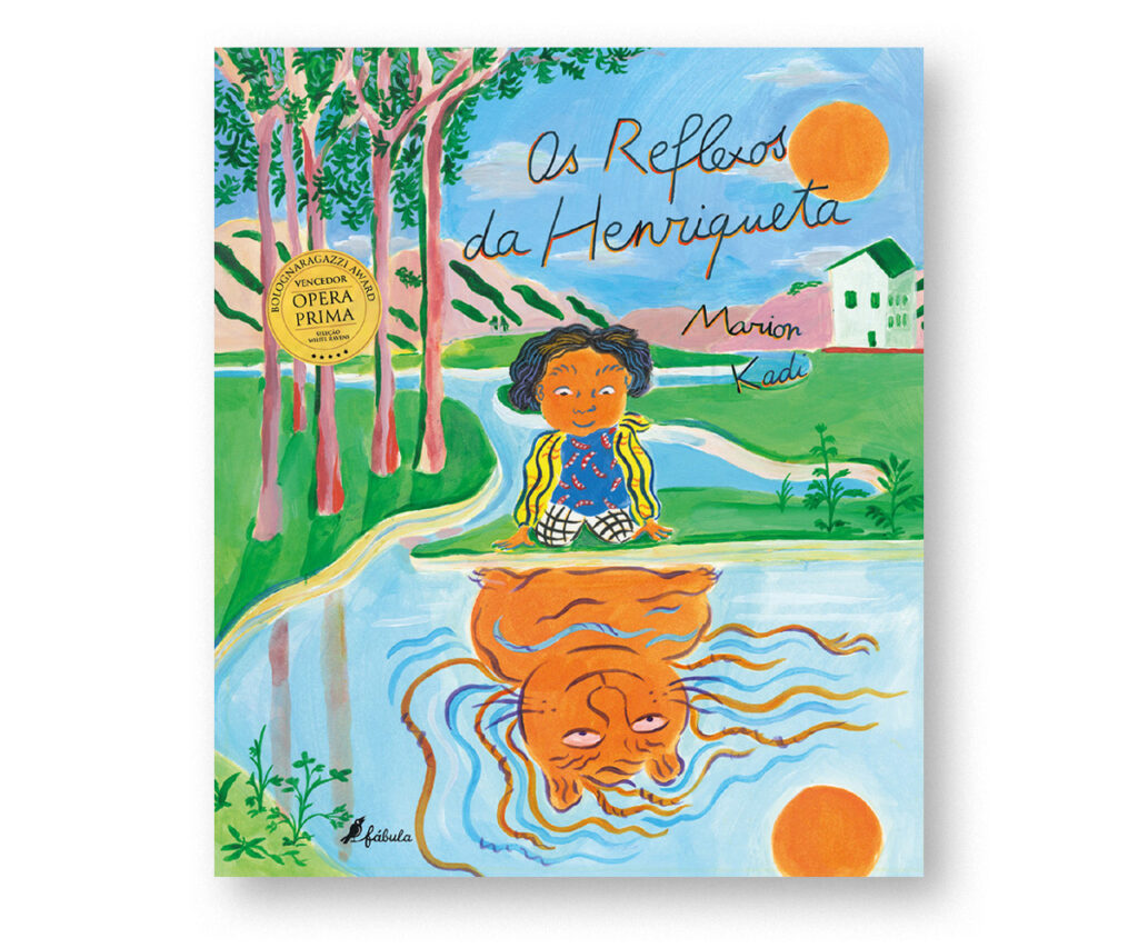 Os reflexos da Henriqueta – Blimunda
