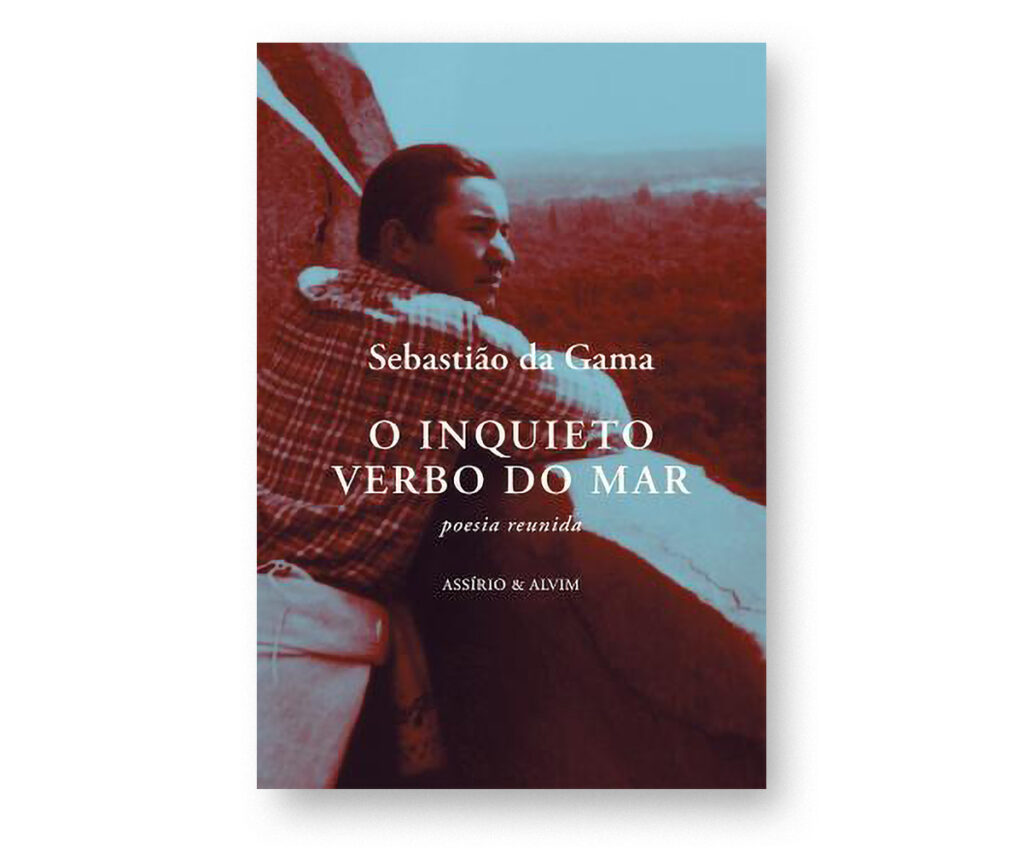 O Inquieto Verbo do Mar – Blimunda